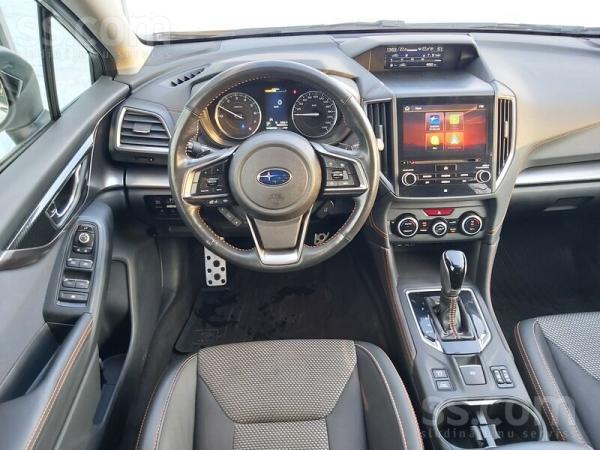 Balts Subaru XV 2021 Rīga, ar dzinēja tilpumu 1.60 L un nobraukumu 88 tūkst. km par 19500 €, foto 10 vietnē AUTOMOTO.COM.LV