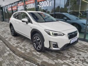 Balts Subaru XV 2021 Rīga, ar dzinēja tilpumu 2.00 L un nobraukumu 93 tūkst. km par 19700 €, foto 4 vietnē AUTOMOTO.COM.LV