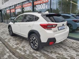 Balts Subaru XV 2021 Rīga, ar dzinēja tilpumu 2.00 L un nobraukumu 93 tūkst. km par 19700 €, foto 6 vietnē AUTOMOTO.COM.LV