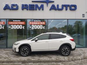 Balts Subaru XV 2021 Rīga, ar dzinēja tilpumu 2.00 L un nobraukumu 93 tūkst. km par 19700 €, foto 9 vietnē AUTOMOTO.COM.LV