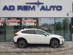 Balts Subaru XV 2021 Rīga, ar dzinēja tilpumu 2.00 L un nobraukumu 93 tūkst. km par 19700 €, foto 10 vietnē AUTOMOTO.COM.LV