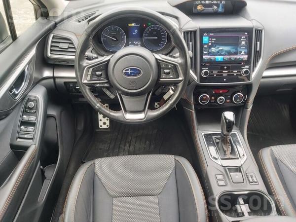Balts Subaru XV 2021 Rīga, ar dzinēja tilpumu 2.00 L un nobraukumu 93 tūkst. km par 19700 €, foto 10 vietnē AUTOMOTO.COM.LV
