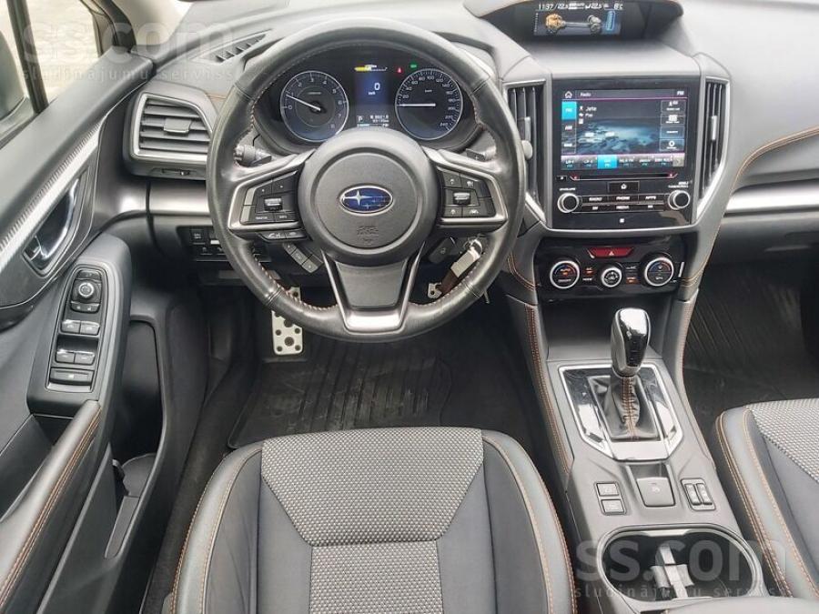 Balts Subaru XV 2021 Rīga, ar dzinēja tilpumu 2.00 L un nobraukumu 93 tūkst. km par 19700 €, foto 11 vietnē AUTOMOTO.COM.LV