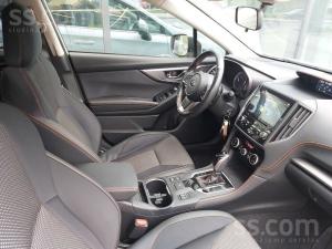 Balts Subaru XV 2021 Rīga, ar dzinēja tilpumu 2.00 L un nobraukumu 93 tūkst. km par 19700 €, foto 12 vietnē AUTOMOTO.COM.LV