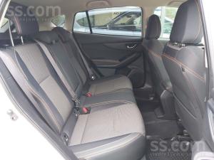 Balts Subaru XV 2021 Rīga, ar dzinēja tilpumu 2.00 L un nobraukumu 93 tūkst. km par 19700 €, foto 13 vietnē AUTOMOTO.COM.LV