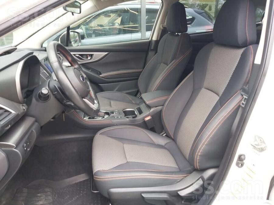 Balts Subaru XV 2021 Rīga, ar dzinēja tilpumu 2.00 L un nobraukumu 93 tūkst. km par 19700 €, foto 14 vietnē AUTOMOTO.COM.LV