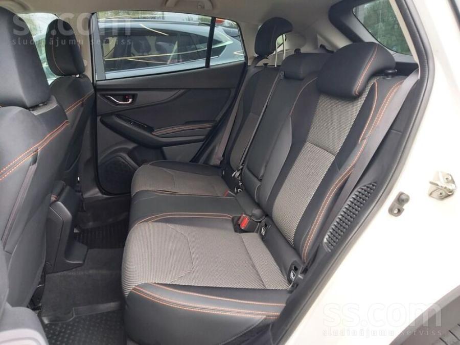 Balts Subaru XV 2021 Rīga, ar dzinēja tilpumu 2.00 L un nobraukumu 93 tūkst. km par 19700 €, foto 15 vietnē AUTOMOTO.COM.LV