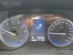Balts Subaru XV 2021 Rīga, ar dzinēja tilpumu 2.00 L un nobraukumu 93 tūkst. km par 19700 €, foto 16 vietnē AUTOMOTO.COM.LV