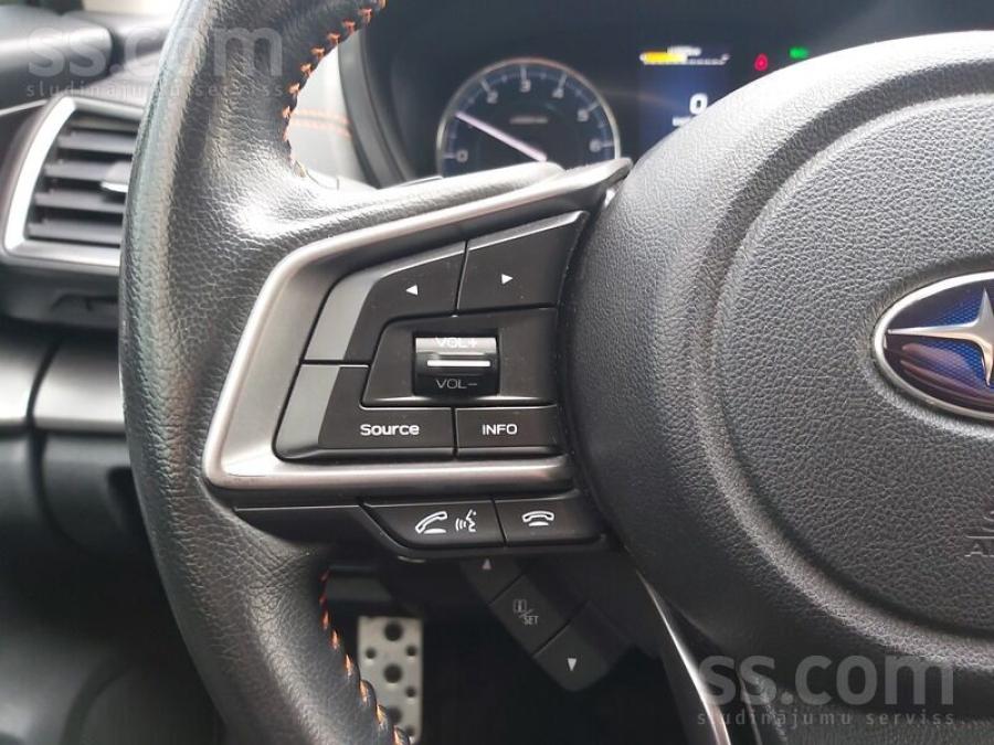 Balts Subaru XV 2021 Rīga, ar dzinēja tilpumu 2.00 L un nobraukumu 93 tūkst. km par 19700 €, foto 19 vietnē AUTOMOTO.COM.LV