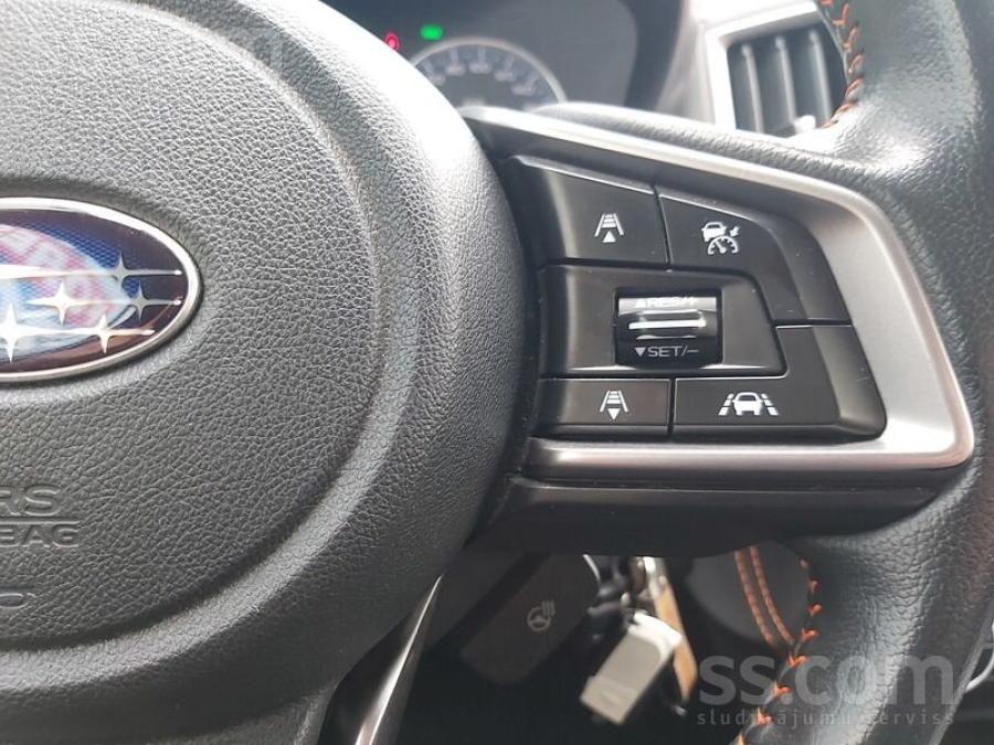 Balts Subaru XV 2021 Rīga, ar dzinēja tilpumu 2.00 L un nobraukumu 93 tūkst. km par 19700 €, foto 20 vietnē AUTOMOTO.COM.LV