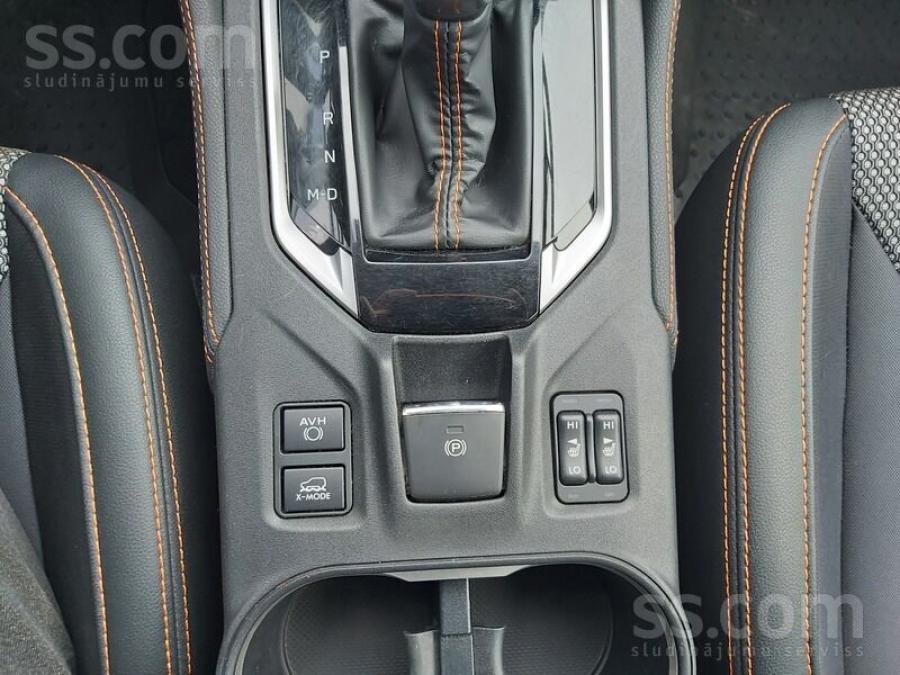 Balts Subaru XV 2021 Rīga, ar dzinēja tilpumu 2.00 L un nobraukumu 93 tūkst. km par 19700 €, foto 24 vietnē AUTOMOTO.COM.LV