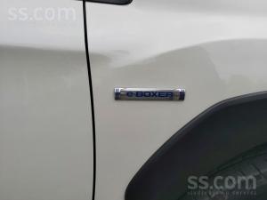 Balts Subaru XV 2021 Rīga, ar dzinēja tilpumu 2.00 L un nobraukumu 93 tūkst. km par 19700 €, foto 26 vietnē AUTOMOTO.COM.LV