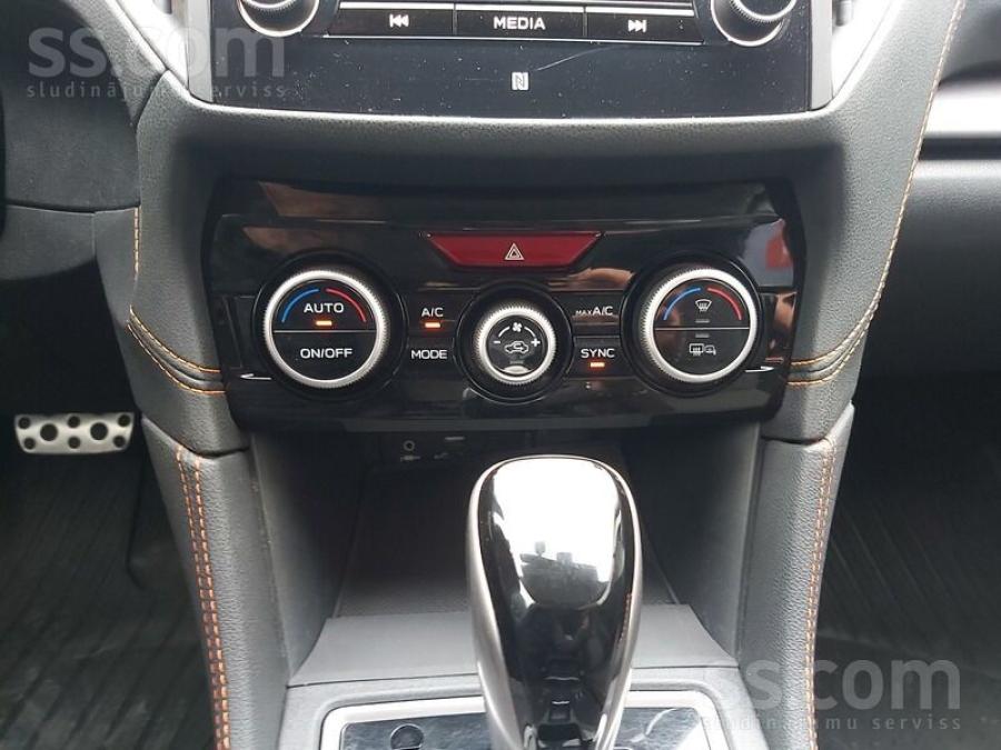 Balts Subaru XV 2021 Rīga, ar dzinēja tilpumu 2.00 L un nobraukumu 93 tūkst. km par 19700 €, foto 27 vietnē AUTOMOTO.COM.LV