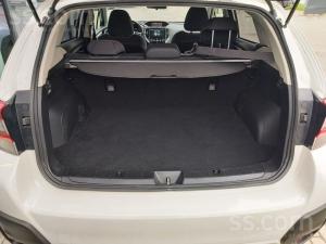 Balts Subaru XV 2021 Rīga, ar dzinēja tilpumu 2.00 L un nobraukumu 93 tūkst. km par 19700 €, foto 28 vietnē AUTOMOTO.COM.LV