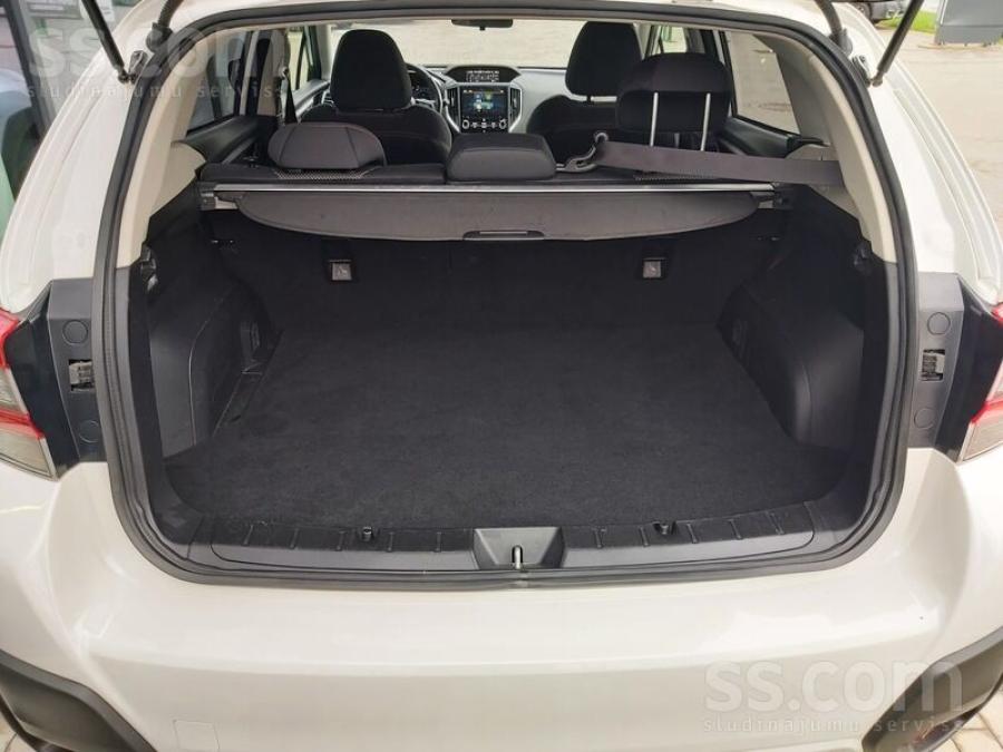 Balts Subaru XV 2021 Rīga, ar dzinēja tilpumu 2.00 L un nobraukumu 93 tūkst. km par 19700 €, foto 28 vietnē AUTOMOTO.COM.LV