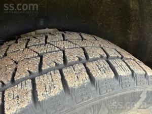 White Subaru XV 2021 in Riga, with an engine capacity of 1.60 L and mileage of 329 thousand km for 7000 €, photo 8 on AUTOMOTO.COM.LV