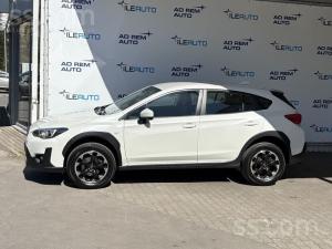 Balts Subaru XV 2021 Rīga, ar dzinēja tilpumu 1.60 L un nobraukumu 64 tūkst. km par 16900 €, foto 3 vietnē AUTOMOTO.COM.LV