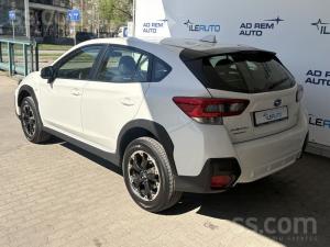 Balts Subaru XV 2021 Rīga, ar dzinēja tilpumu 1.60 L un nobraukumu 64 tūkst. km par 16900 €, foto 4 vietnē AUTOMOTO.COM.LV