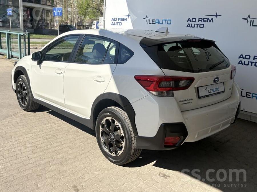 Balts Subaru XV 2021 Rīga, ar dzinēja tilpumu 1.60 L un nobraukumu 64 tūkst. km par 16900 €, foto 4 vietnē AUTOMOTO.COM.LV