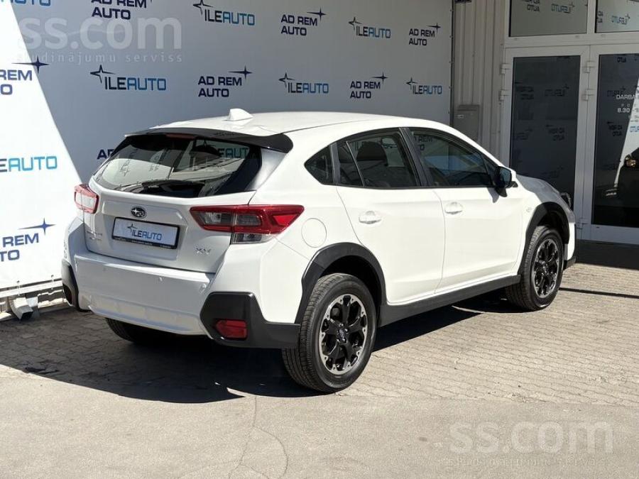 Balts Subaru XV 2021 Rīga, ar dzinēja tilpumu 1.60 L un nobraukumu 64 tūkst. km par 16900 €, foto 5 vietnē AUTOMOTO.COM.LV