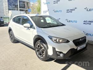 Balts Subaru XV 2021 Rīga, ar dzinēja tilpumu 1.60 L un nobraukumu 64 tūkst. km par 16900 €, foto 7 vietnē AUTOMOTO.COM.LV
