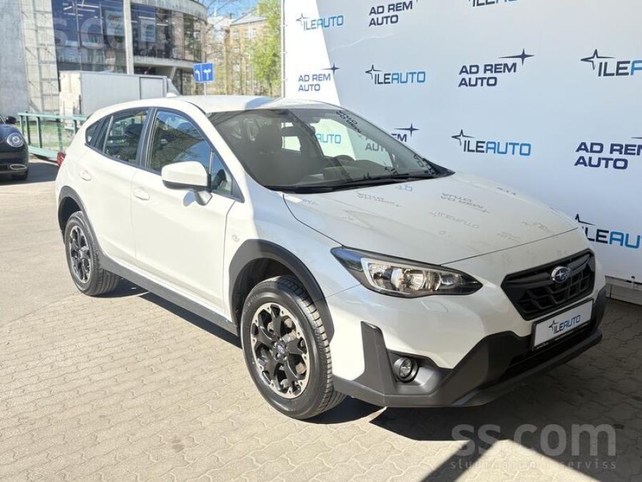Balts Subaru XV 2021 Rīga, ar dzinēja tilpumu 1.60 L un nobraukumu 64 tūkst. km par 16900 €, foto 7 vietnē AUTOMOTO.COM.LV