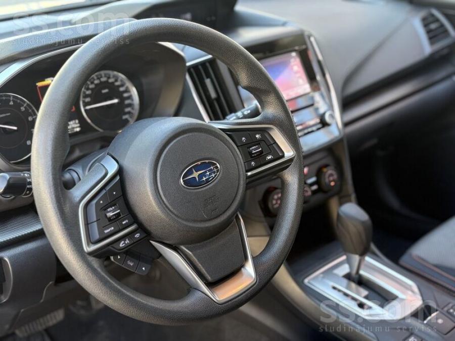 Balts Subaru XV 2021 Rīga, ar dzinēja tilpumu 1.60 L un nobraukumu 64 tūkst. km par 16900 €, foto 11 vietnē AUTOMOTO.COM.LV