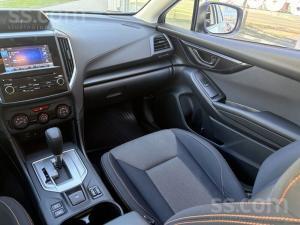 Balts Subaru XV 2021 Rīga, ar dzinēja tilpumu 1.60 L un nobraukumu 64 tūkst. km par 16900 €, foto 12 vietnē AUTOMOTO.COM.LV