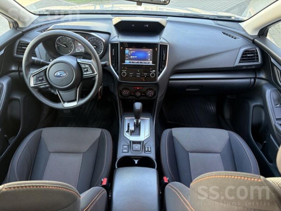 Balts Subaru XV 2021 Rīga, ar dzinēja tilpumu 1.60 L un nobraukumu 64 tūkst. km par 16900 €, foto 15 vietnē AUTOMOTO.COM.LV