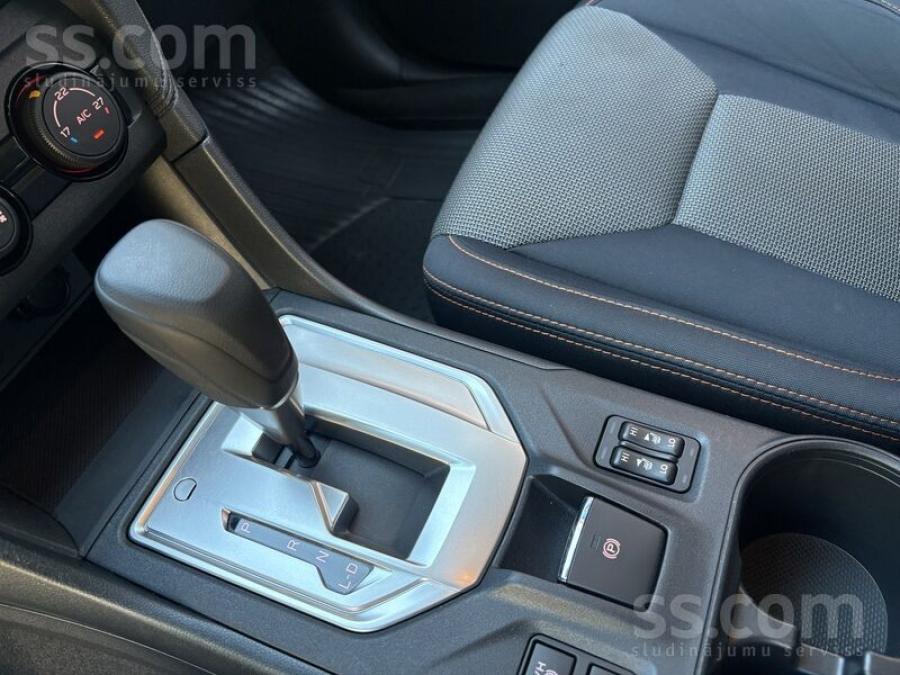 Balts Subaru XV 2021 Rīga, ar dzinēja tilpumu 1.60 L un nobraukumu 64 tūkst. km par 16900 €, foto 16 vietnē AUTOMOTO.COM.LV