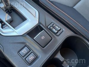 Balts Subaru XV 2021 Rīga, ar dzinēja tilpumu 1.60 L un nobraukumu 64 tūkst. km par 16900 €, foto 17 vietnē AUTOMOTO.COM.LV