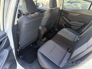 Balts Subaru XV 2021 Rīga, ar dzinēja tilpumu 1.60 L un nobraukumu 64 tūkst. km par 16900 €, foto 19 vietnē AUTOMOTO.COM.LV