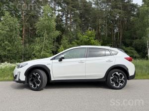 Balts Subaru XV 2021 Rīga, ar dzinēja tilpumu 2.00 L un nobraukumu 71 tūkst. km par 18900 €, foto 3 vietnē AUTOMOTO.COM.LV
