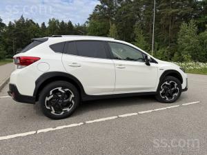 Balts Subaru XV 2021 Rīga, ar dzinēja tilpumu 2.00 L un nobraukumu 71 tūkst. km par 18900 €, foto 4 vietnē AUTOMOTO.COM.LV