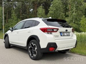 Balts Subaru XV 2021 Rīga, ar dzinēja tilpumu 2.00 L un nobraukumu 71 tūkst. km par 18900 €, foto 5 vietnē AUTOMOTO.COM.LV