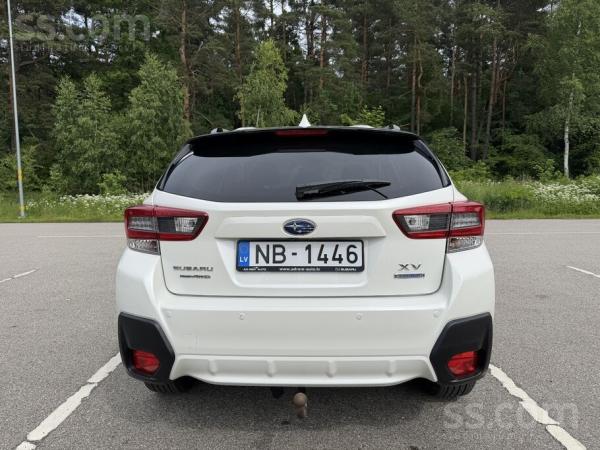 Balts Subaru XV 2021 Rīga, ar dzinēja tilpumu 2.00 L un nobraukumu 71 tūkst. km par 18900 €, foto 5 vietnē AUTOMOTO.COM.LV