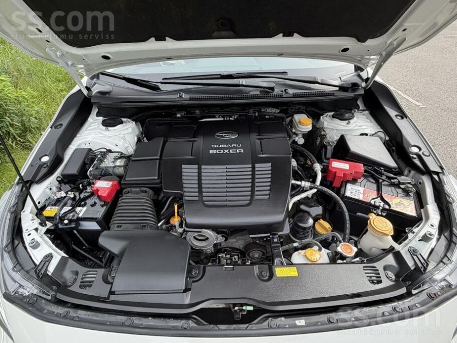 Balts Subaru XV 2021 Rīga, ar dzinēja tilpumu 2.00 L un nobraukumu 71 tūkst. km par 18900 €, foto 7 vietnē AUTOMOTO.COM.LV
