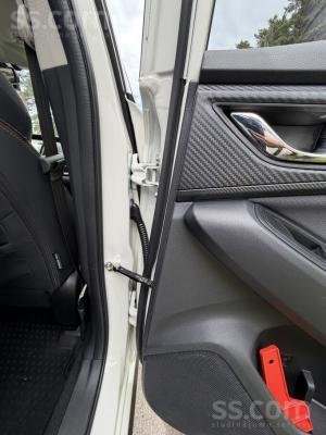 Balts Subaru XV 2021 Rīga, ar dzinēja tilpumu 2.00 L un nobraukumu 71 tūkst. km par 18900 €, foto 12 vietnē AUTOMOTO.COM.LV