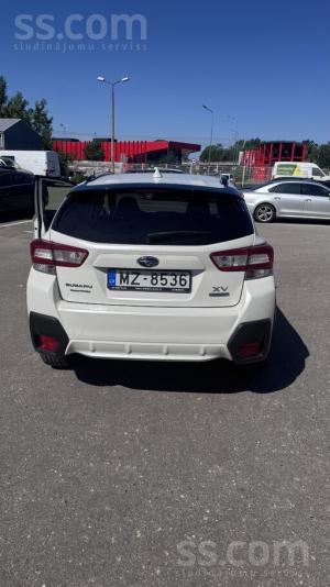 Balts Subaru XV 2021 Rīga, ar dzinēja tilpumu 2.00 L un nobraukumu 0 tūkst. km par 18500 €, foto 5 vietnē AUTOMOTO.COM.LV