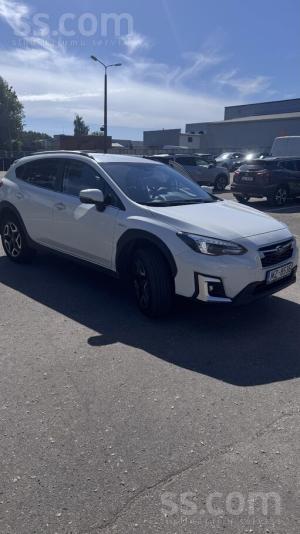 Balts Subaru XV 2021 Rīga, ar dzinēja tilpumu 2.00 L un nobraukumu 0 tūkst. km par 18500 €, foto 6 vietnē AUTOMOTO.COM.LV