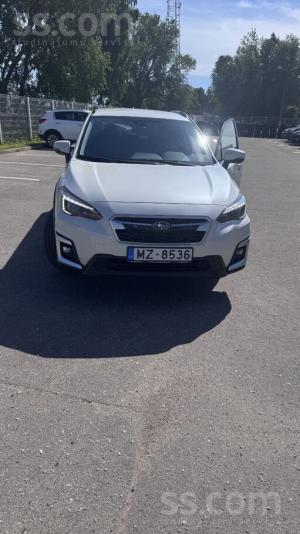 Balts Subaru XV 2021 Rīga, ar dzinēja tilpumu 2.00 L un nobraukumu 0 tūkst. km par 18500 €, foto 7 vietnē AUTOMOTO.COM.LV