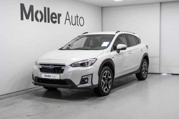 Balts Subaru XV 2021 Viļņa, ar dzinēja tilpumu 2.00 L un nobraukumu 69 tūkst. km par 19200 €, foto 4 vietnē AUTOMOTO.COM.LV