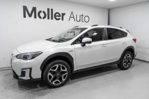 White Subaru XV 2021 in Vilnius, with an engine capacity of 2.00 L and mileage of 69 thousand km for 19200 €, photo 6 on AUTOMOTO.COM.LV