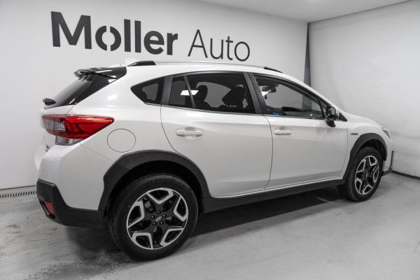 Balts Subaru XV 2021 Viļņa, ar dzinēja tilpumu 2.00 L un nobraukumu 69 tūkst. km par 19200 €, foto 7 vietnē AUTOMOTO.COM.LV