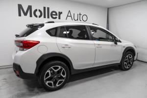 White Subaru XV 2021 in Vilnius, with an engine capacity of 2.00 L and mileage of 69 thousand km for 19200 €, photo 8 on AUTOMOTO.COM.LV
