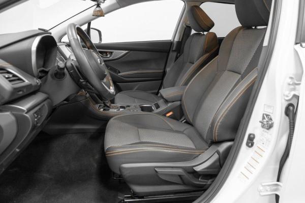 Balts Subaru XV 2021 Viļņa, ar dzinēja tilpumu 2.00 L un nobraukumu 69 tūkst. km par 19200 €, foto 8 vietnē AUTOMOTO.COM.LV