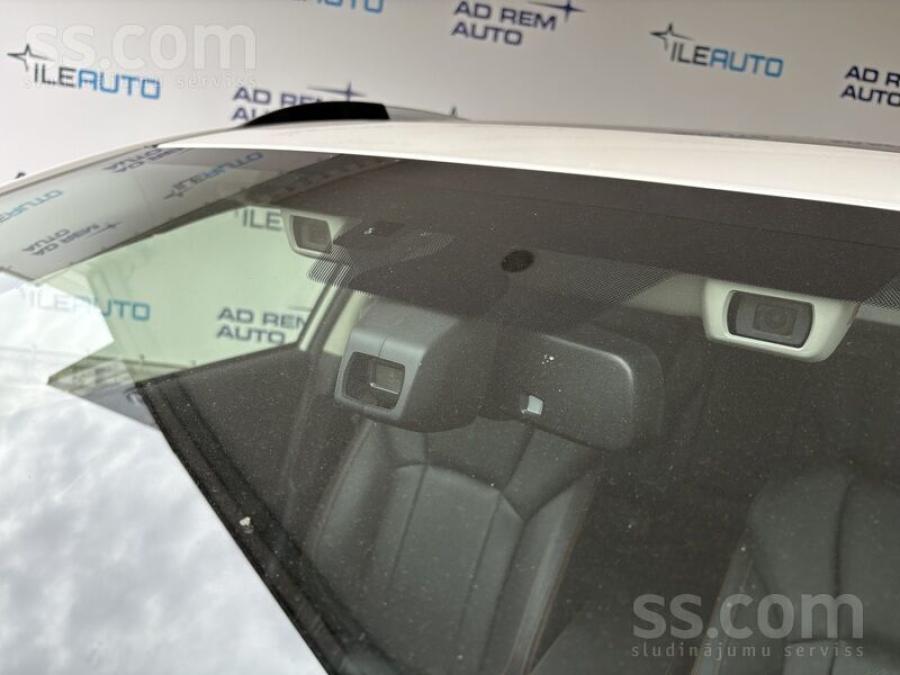White Subaru XV 2022 in Riga, with an engine capacity of 2.00 L and mileage of 35 thousand km for 22500 €, photo 10 on AUTOMOTO.COM.LV