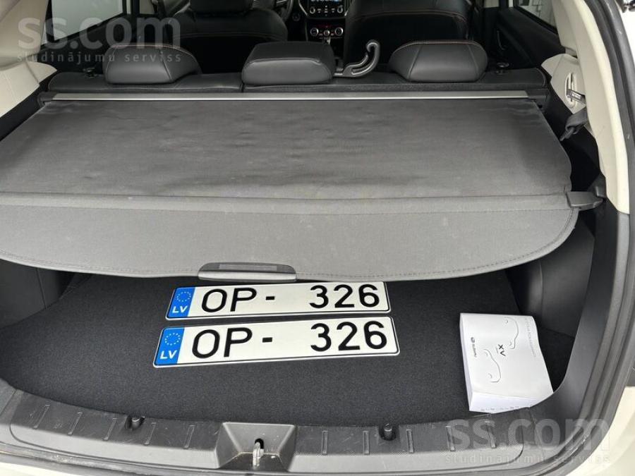 White Subaru XV 2022 in Riga, with an engine capacity of 2.00 L and mileage of 35 thousand km for 22500 €, photo 30 on AUTOMOTO.COM.LV