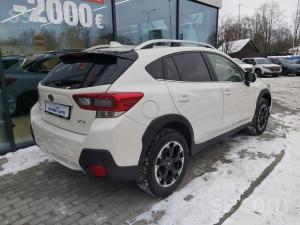 Balts Subaru XV 2023 Rīga, ar dzinēja tilpumu 1.60 L un nobraukumu 39 tūkst. km par 23900 €, foto 4 vietnē AUTOMOTO.COM.LV