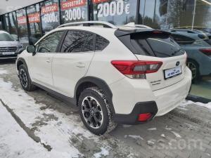 Balts Subaru XV 2023 Rīga, ar dzinēja tilpumu 1.60 L un nobraukumu 39 tūkst. km par 23900 €, foto 5 vietnē AUTOMOTO.COM.LV